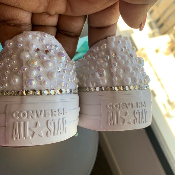 Converse | Shoes | Customized Converse Chick Taylors | Poshmark